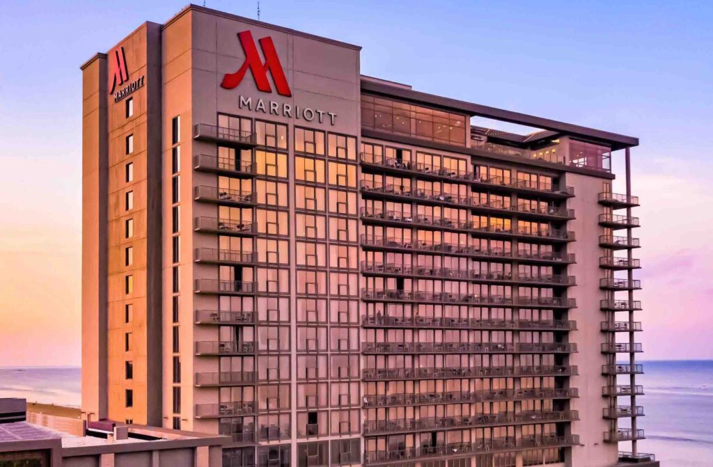 Is Your Marriott Property GPNS Compliant? - Allbridge
