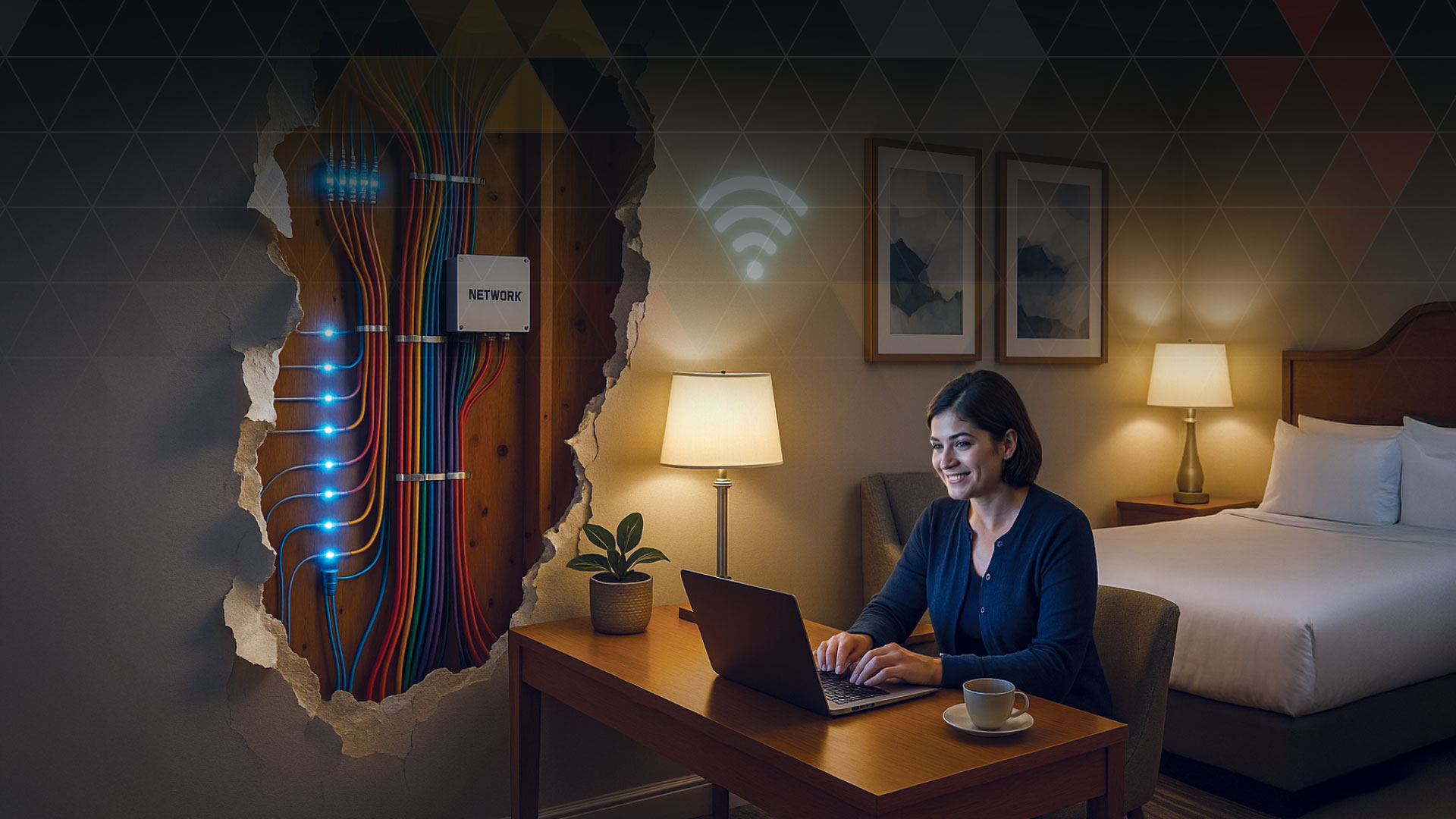 Rethinking Hotel Tech from the Ground Up - Allbridge