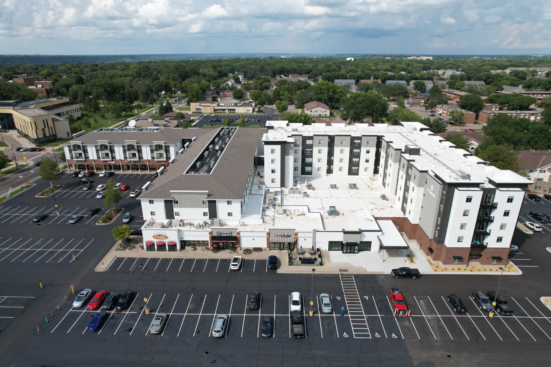 Terratron Property Elevates Student Living with Future-Ready ...